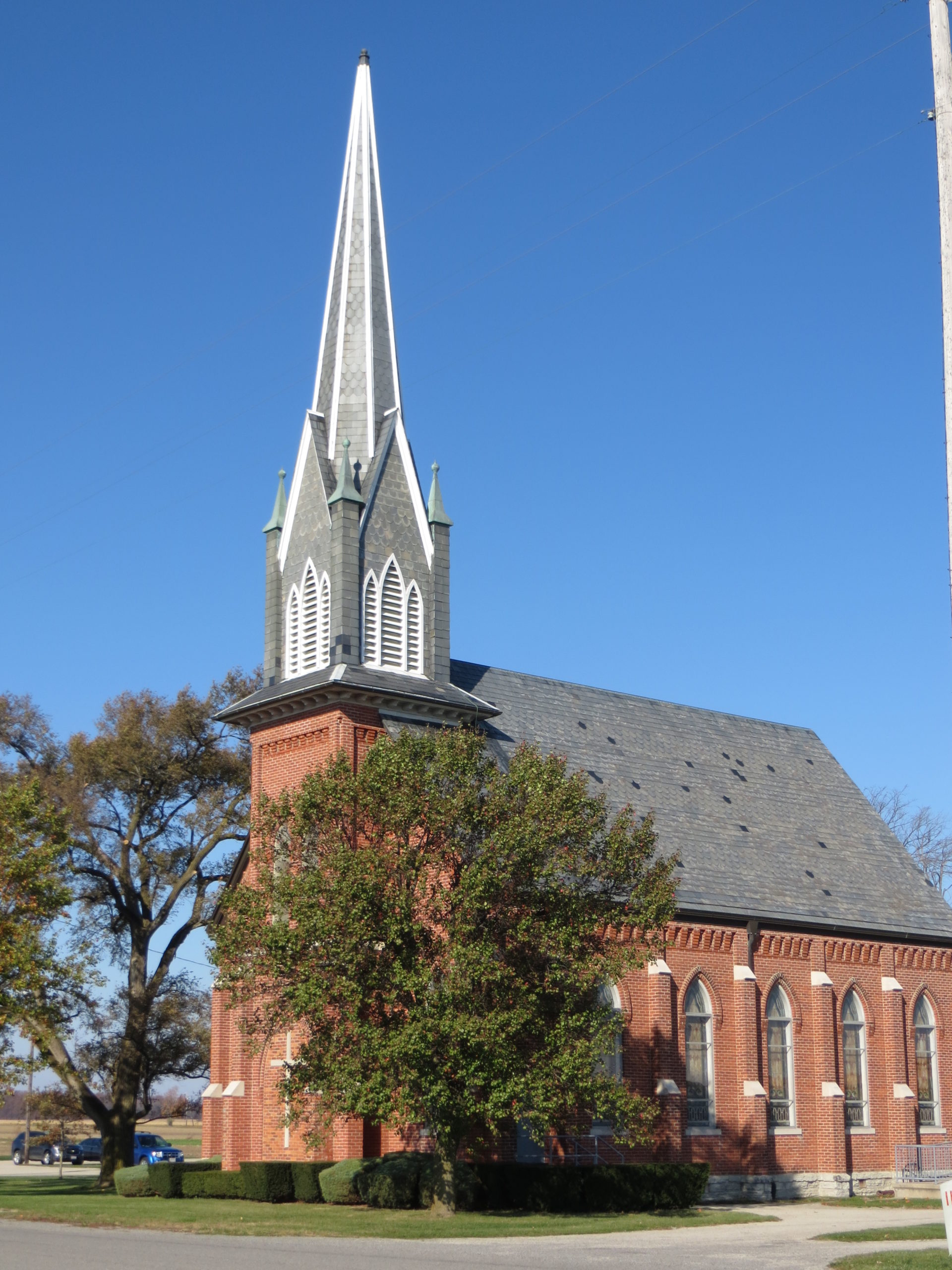 Find Us | St. Thomas Lutheran Church